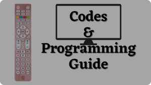 GE Universal Remote Codes List & Program - Remotes Replacement